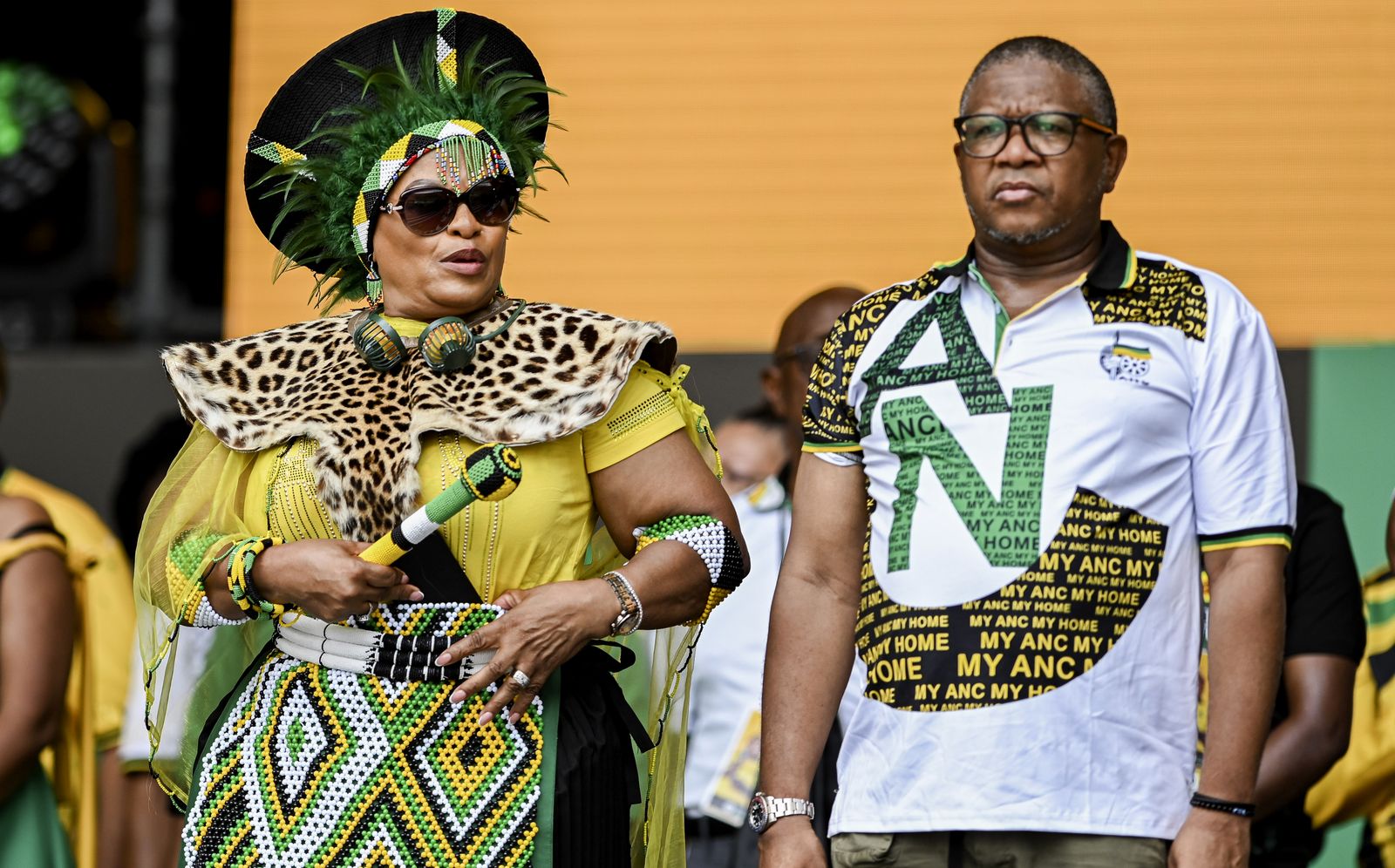 Nomvula Mokonyane champions women’s leadership in ANC ahead of ...