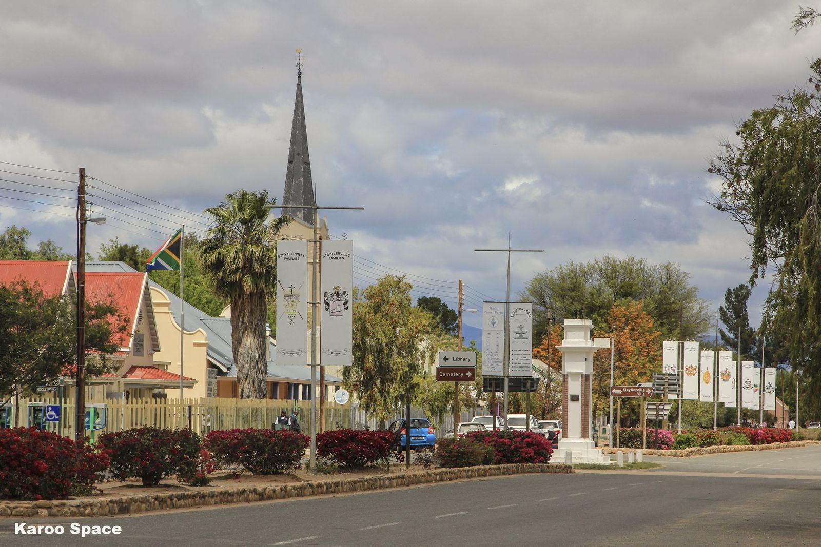 Making the move to the Karoo and South Africa's heartland