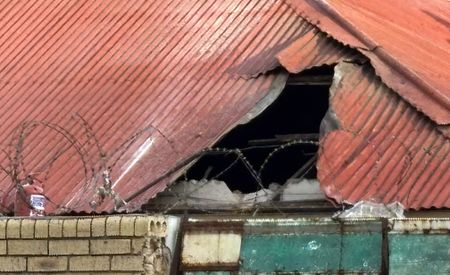 Johannesburg’s Ground Zero of failure — residents protest at city council