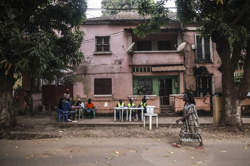 Guinea-Bissau capital in darkness after Turkish firm cuts power supply