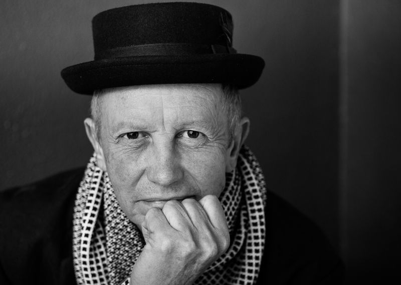 Orpheus McAdoo — David Kramer brings forgotten hero back to life