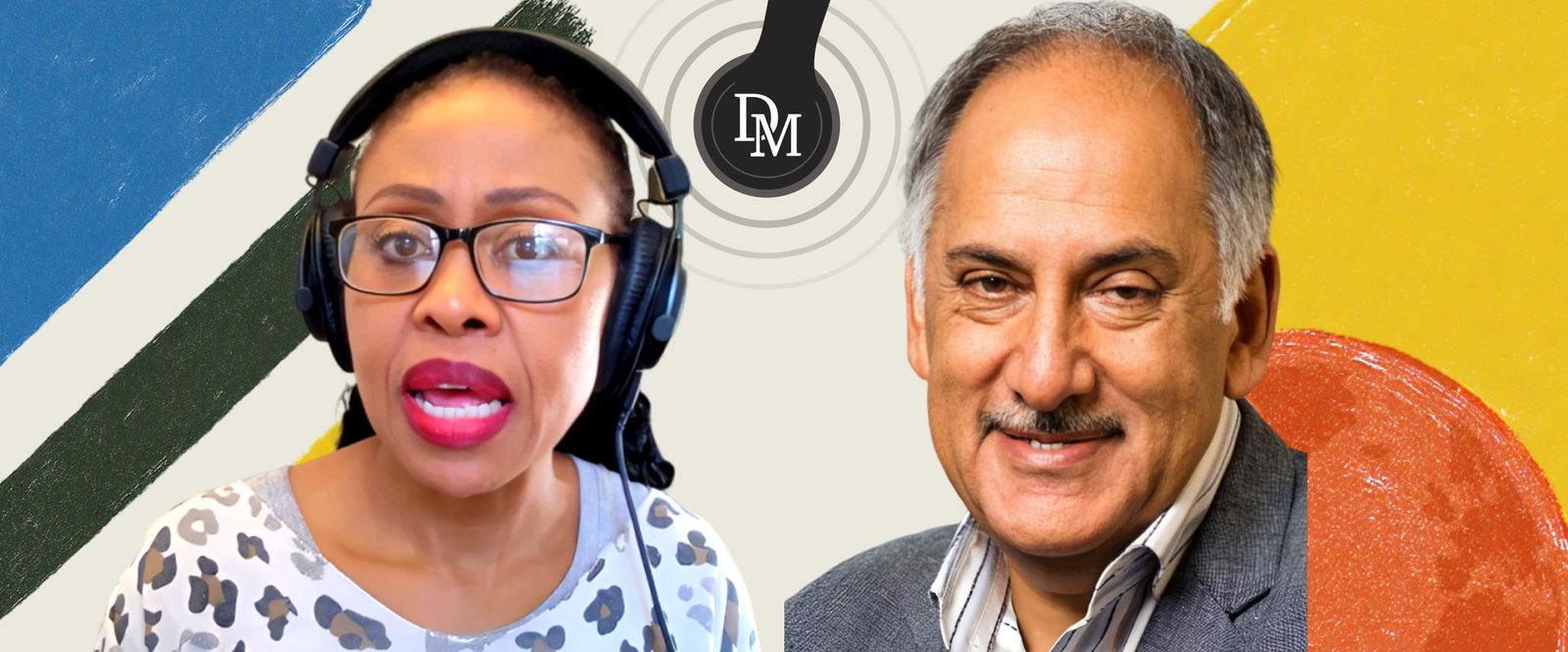 Inside the B20 breakthrough: Redi Tlhabi Talks to Cas Coovadia