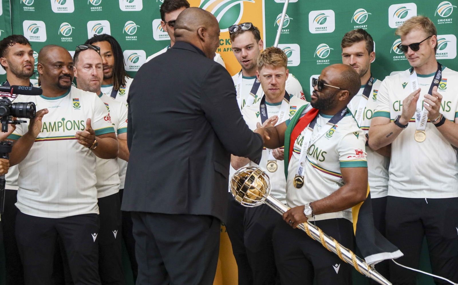 Proteas plot more domination after World Test Championship triumph