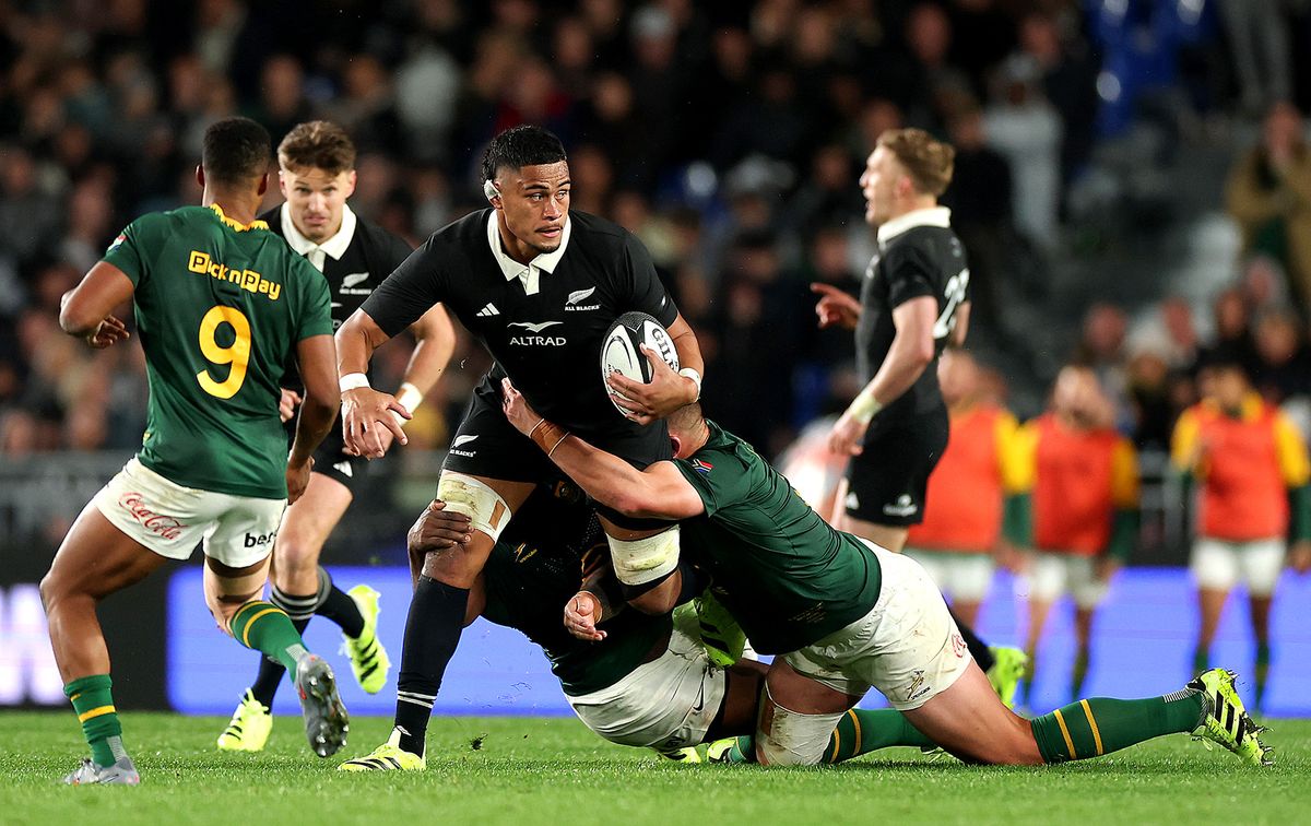 New-look Springboks need to write their own Wellington chapter by being ...