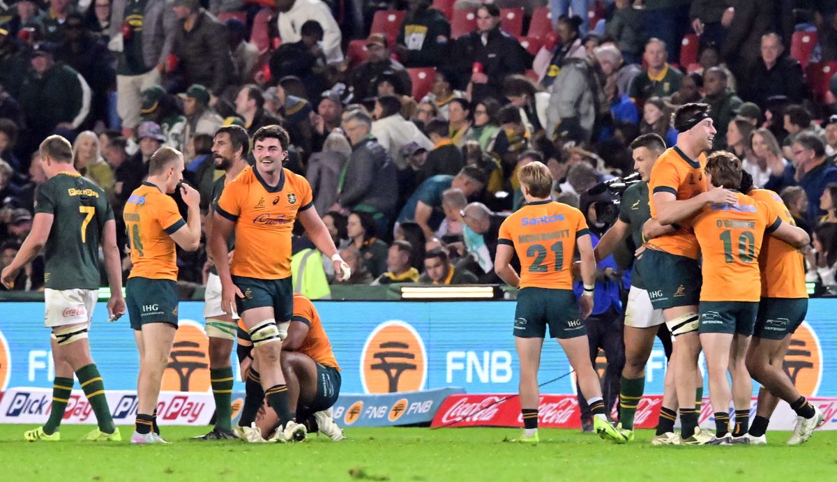 Joe Schmidt’s Wallabies have restored pride and earned respect