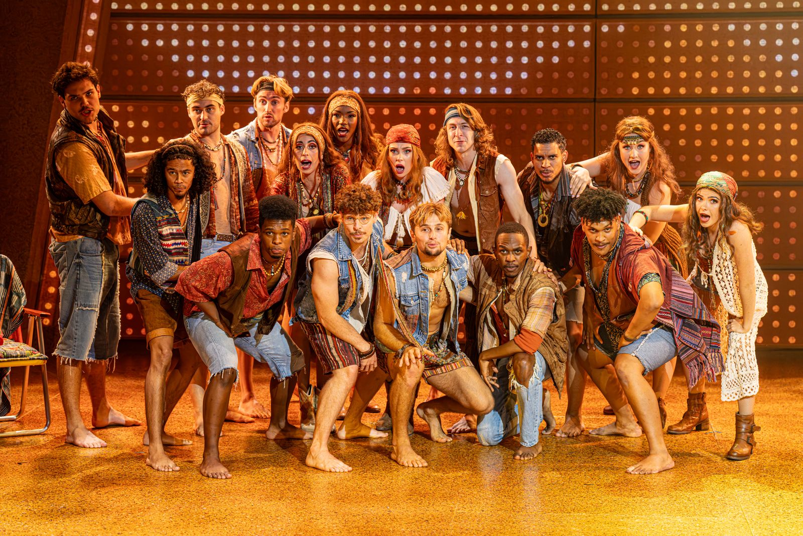 Joseph and the Amazing Technicolor Dreamcoat inspires wonder