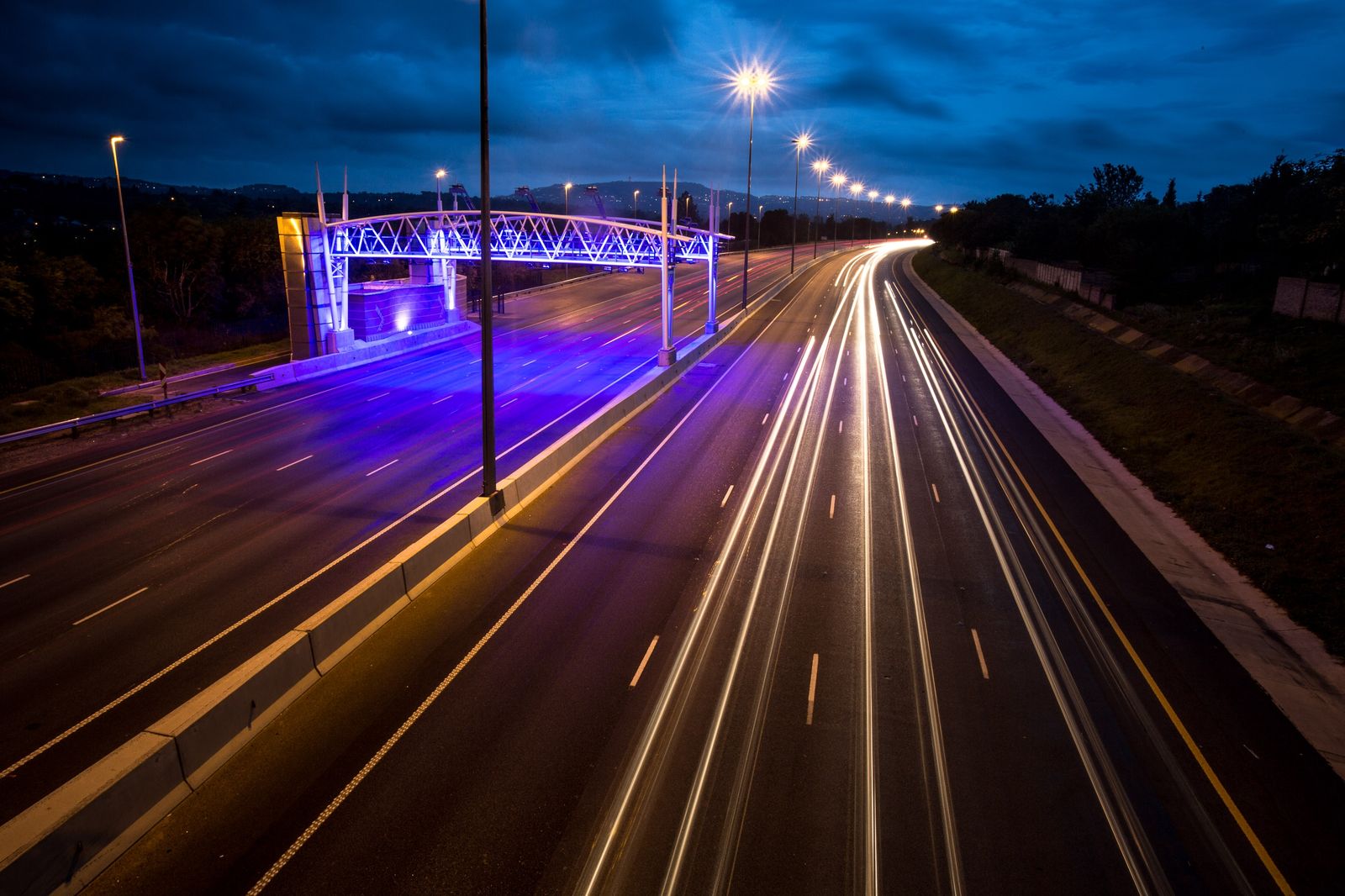 Government announces Gauteng e-toll debt write-off — but no refunds if ...