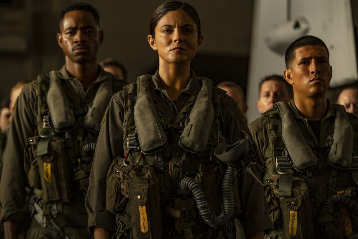 Top Gun: Maverick – a stunning feat of US military propaganda
