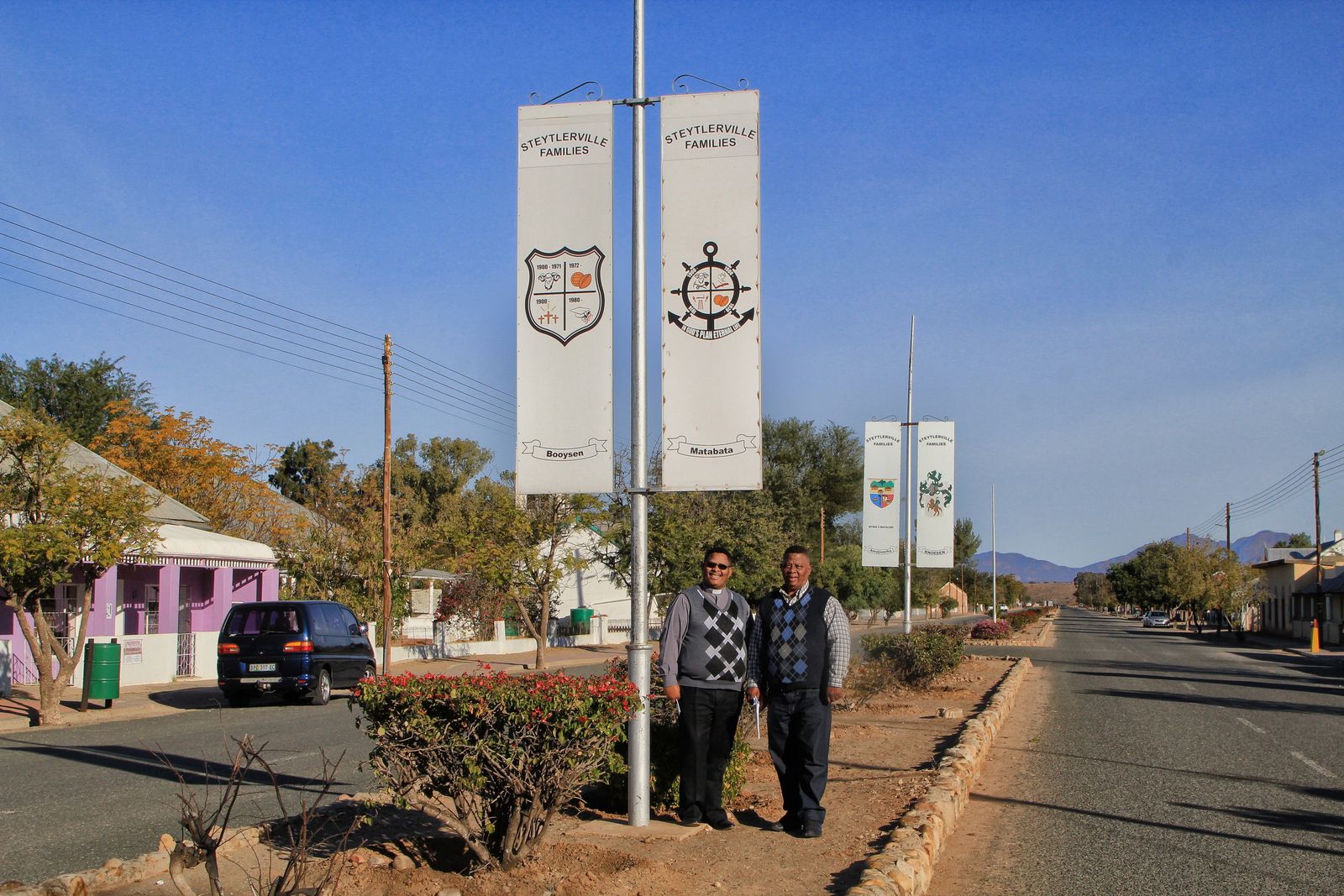 Steytlerville: The Karoo village where everybody knows your name
