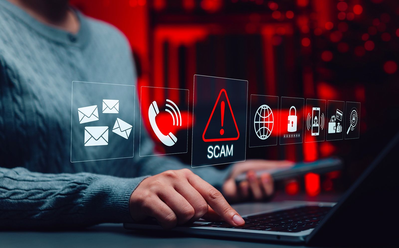 Festive season scam alert: How AI is reshaping fraud risk for South ...