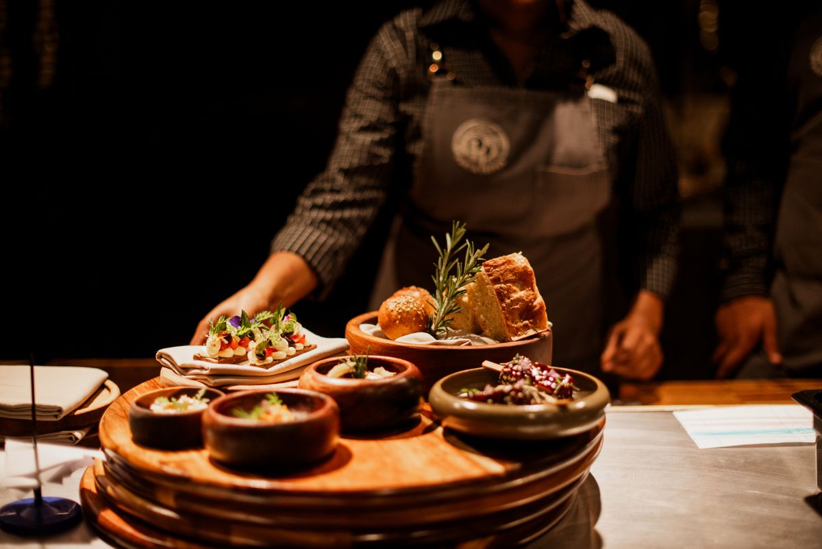 Kalahari chef Jess van Dyk is redefining soul food