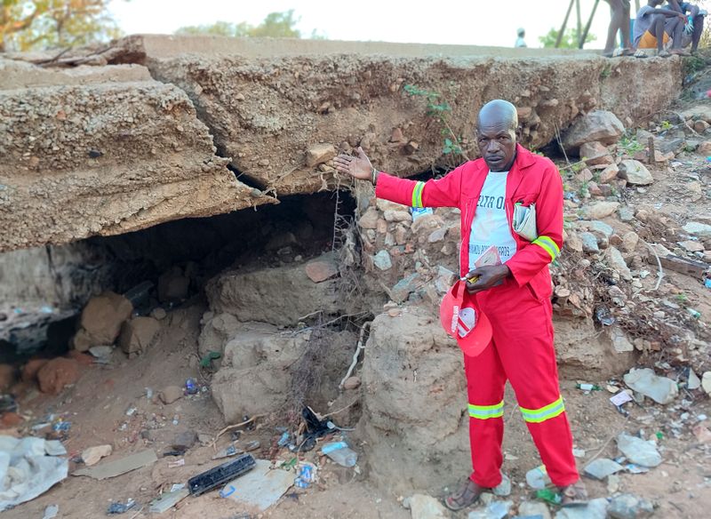Inside the Musina-Zimbabwe smuggling network