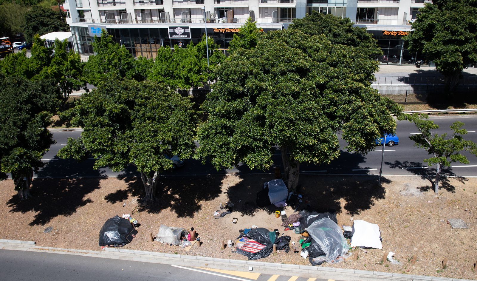 Forced removals — the laws that determine eviction from private land