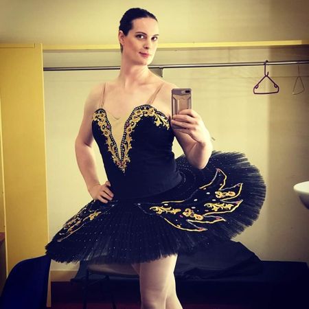 A dance to equality: One transgender ballet dancer’s ongoing journey ...