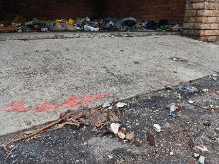 SAPS Gqeberha housing crisis: Rats and ruin at police flats