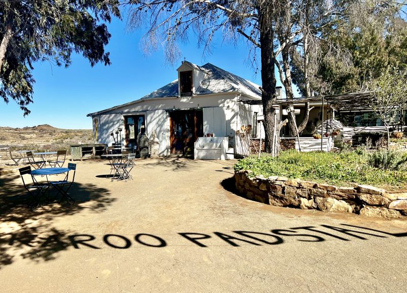 All you need is the Karoo