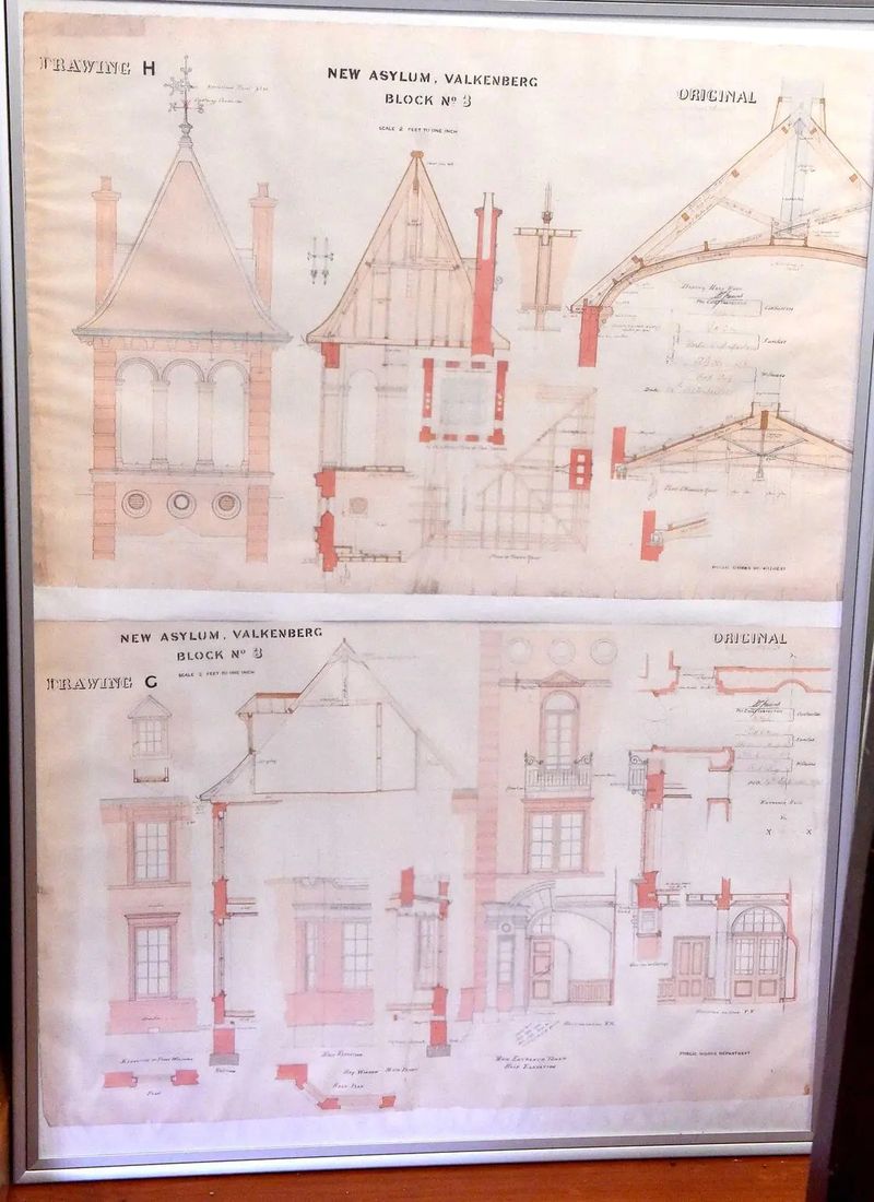 Hospital histories - mental healthcare at Valkenberg today … and 130 ...