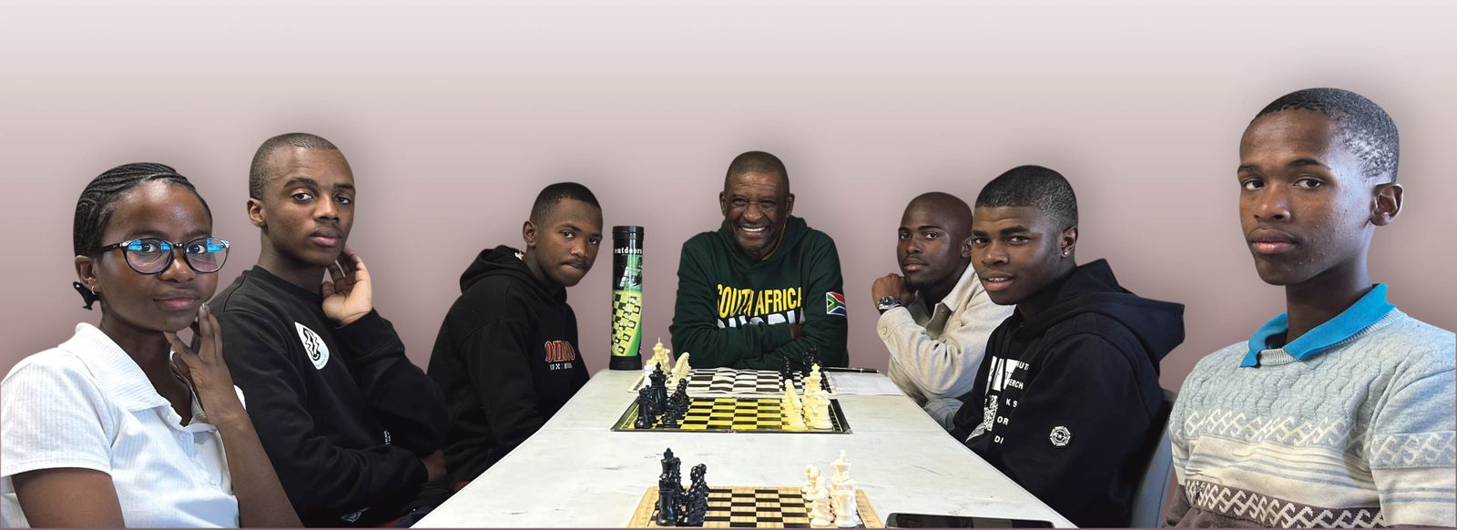 New Brighton chess mentor changes game for children