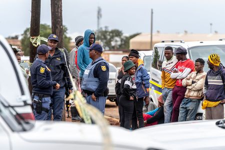 Motive still unknown in Bekkersdal mass shooting that left 9 dead