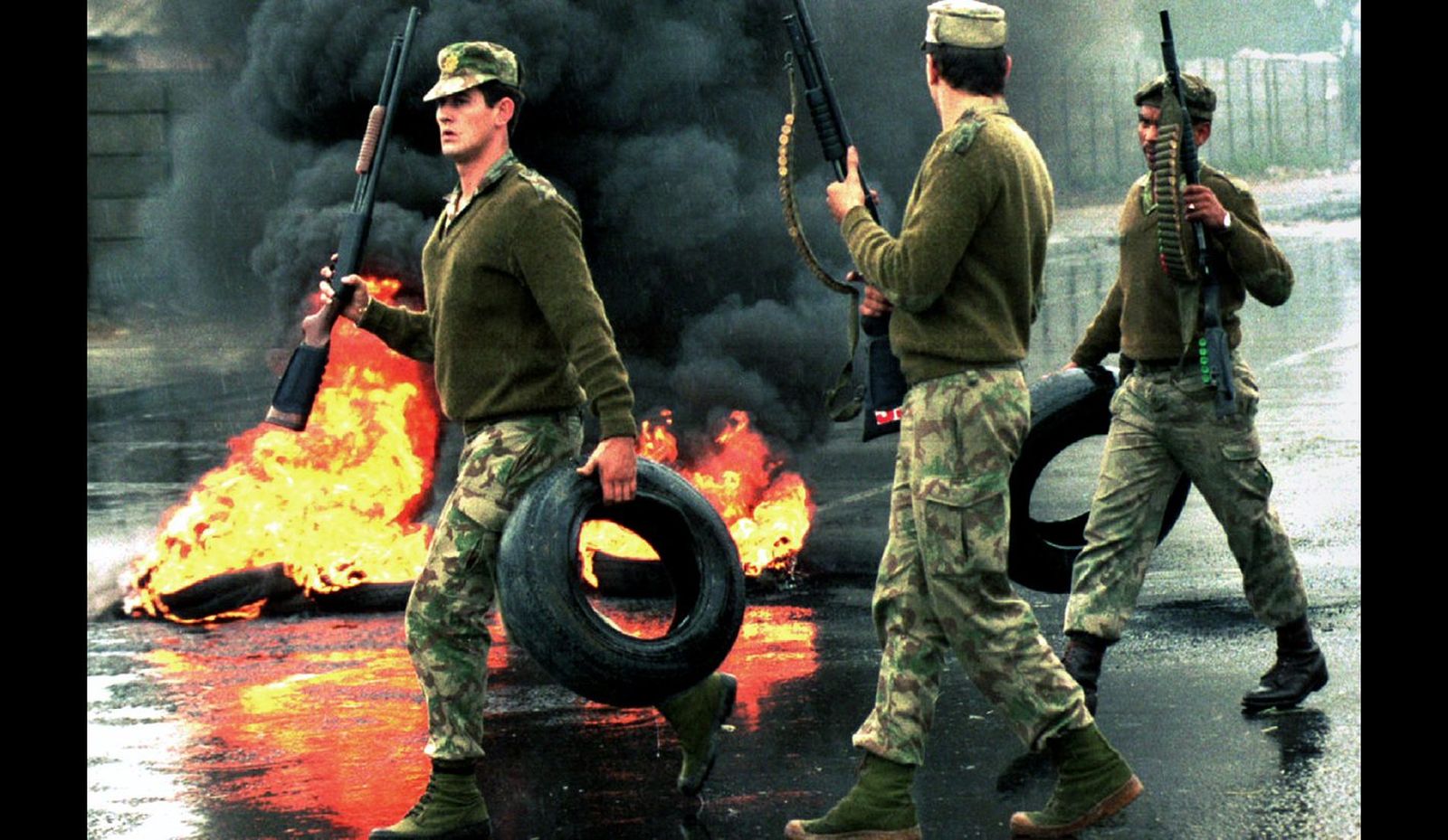 Articles by Robyn Leslie & Sameena Khan | Daily Maverick