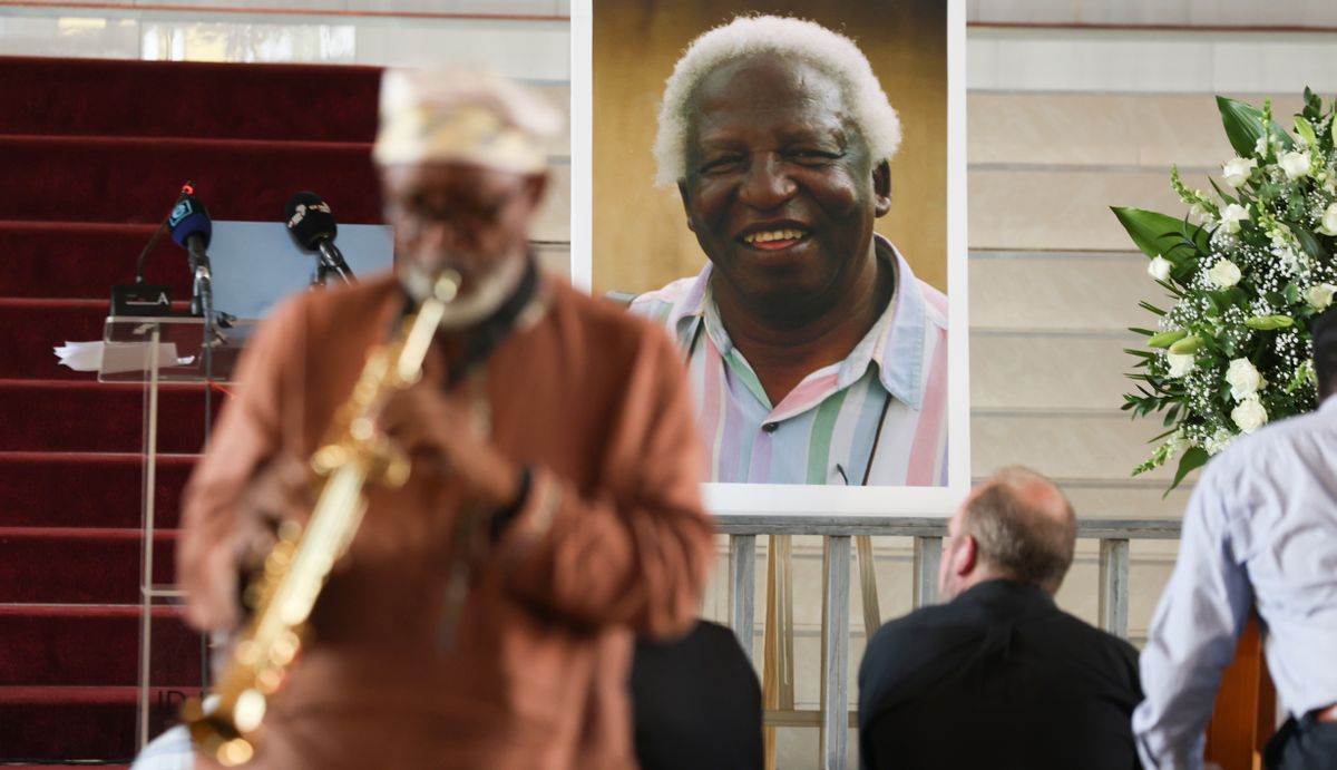 ‘Fearless’ photographer Peter Magubane remembered
