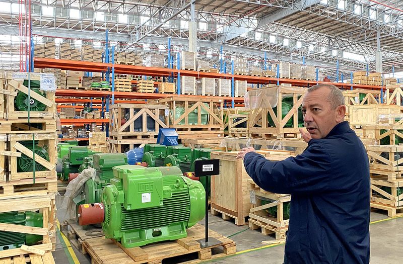 New rules mandate energy-efficient motors — a win for SA’s power grid