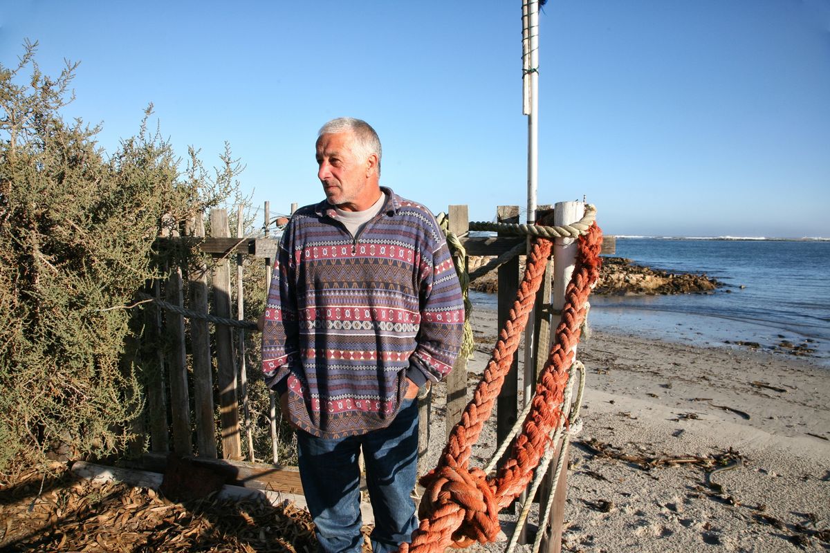 Port Nolloth: Good times in the cowboy town at the edge of the sea