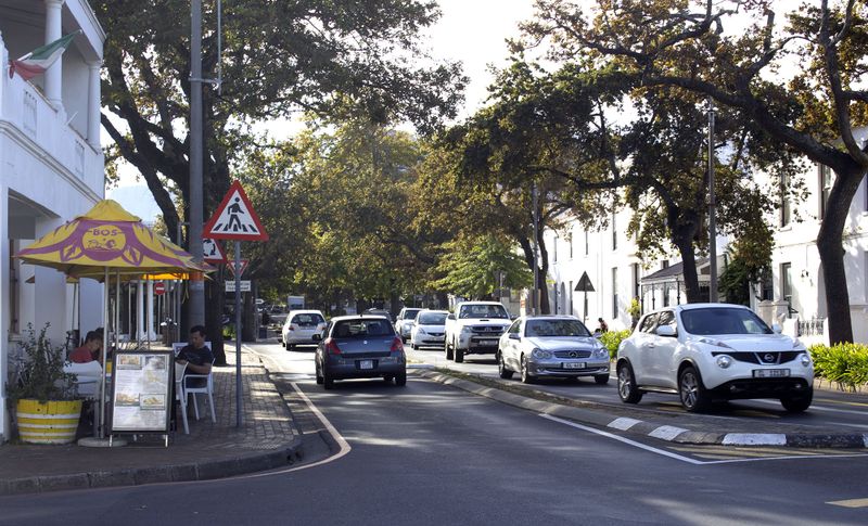 Stellenbosch shows signs of recovery after SA tourism plunged 87% in ...