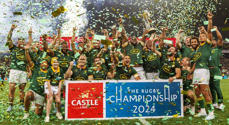 Year of rebuilding sets SA rugby and Boks on course for greater success