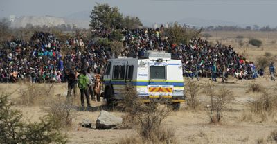 Marikana Massacre: A deadly blemish in SA’s history