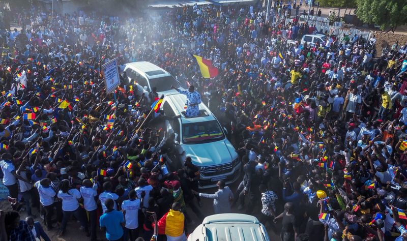 Chad’s election dice loaded as the transition deadline looms