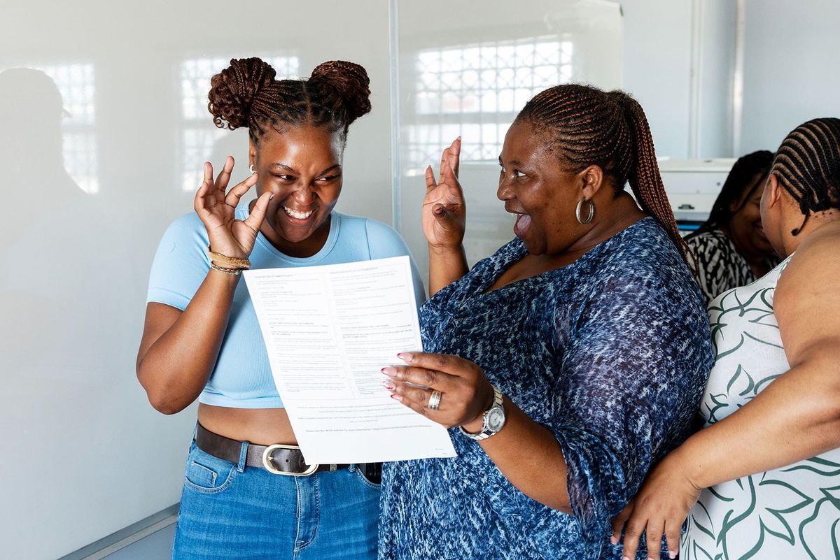 Against the odds: Mfuleni, Cape Town’s class of 2025 aces matric amid ...