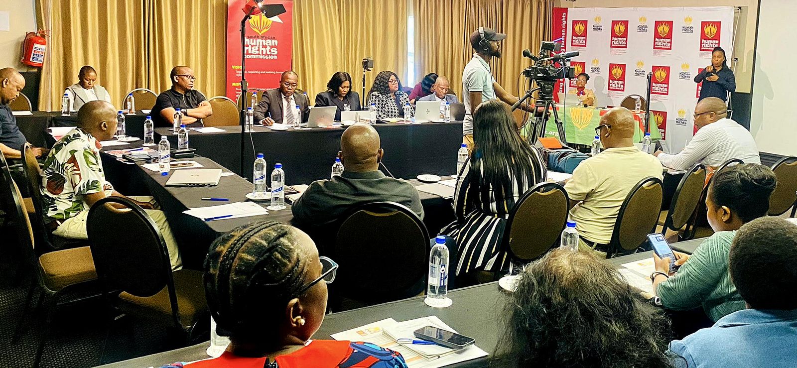 ConCourt to decide If SAHRC directives carry legal weight in landmark ...