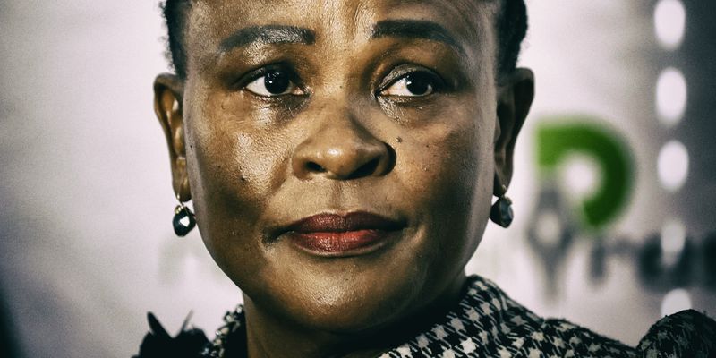 Mkhwebane asked how Magashule and Zwane dropped off the Vrede radar