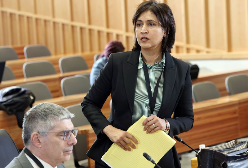 Matthew Chaskalson takes the evidence leader reins in Madlanga Commission