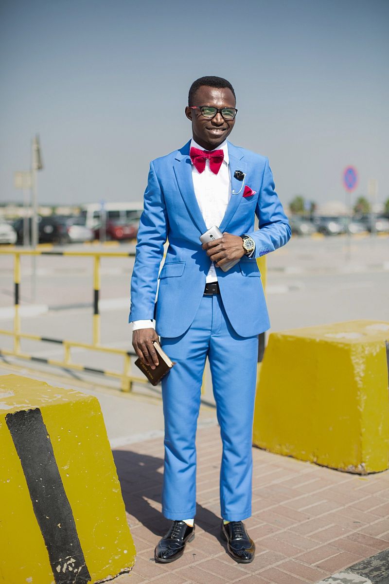 Doha Fashion Fridays — migrant labour, visibility and power in the gulf