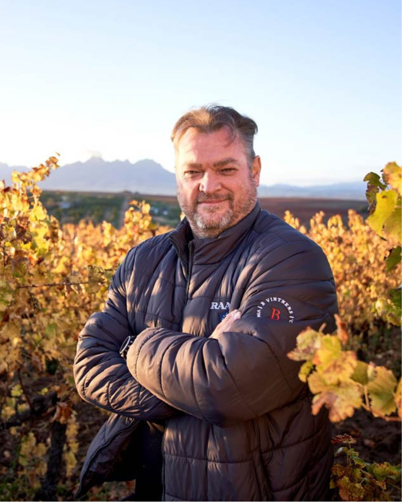 What do top Winemakers Drink?