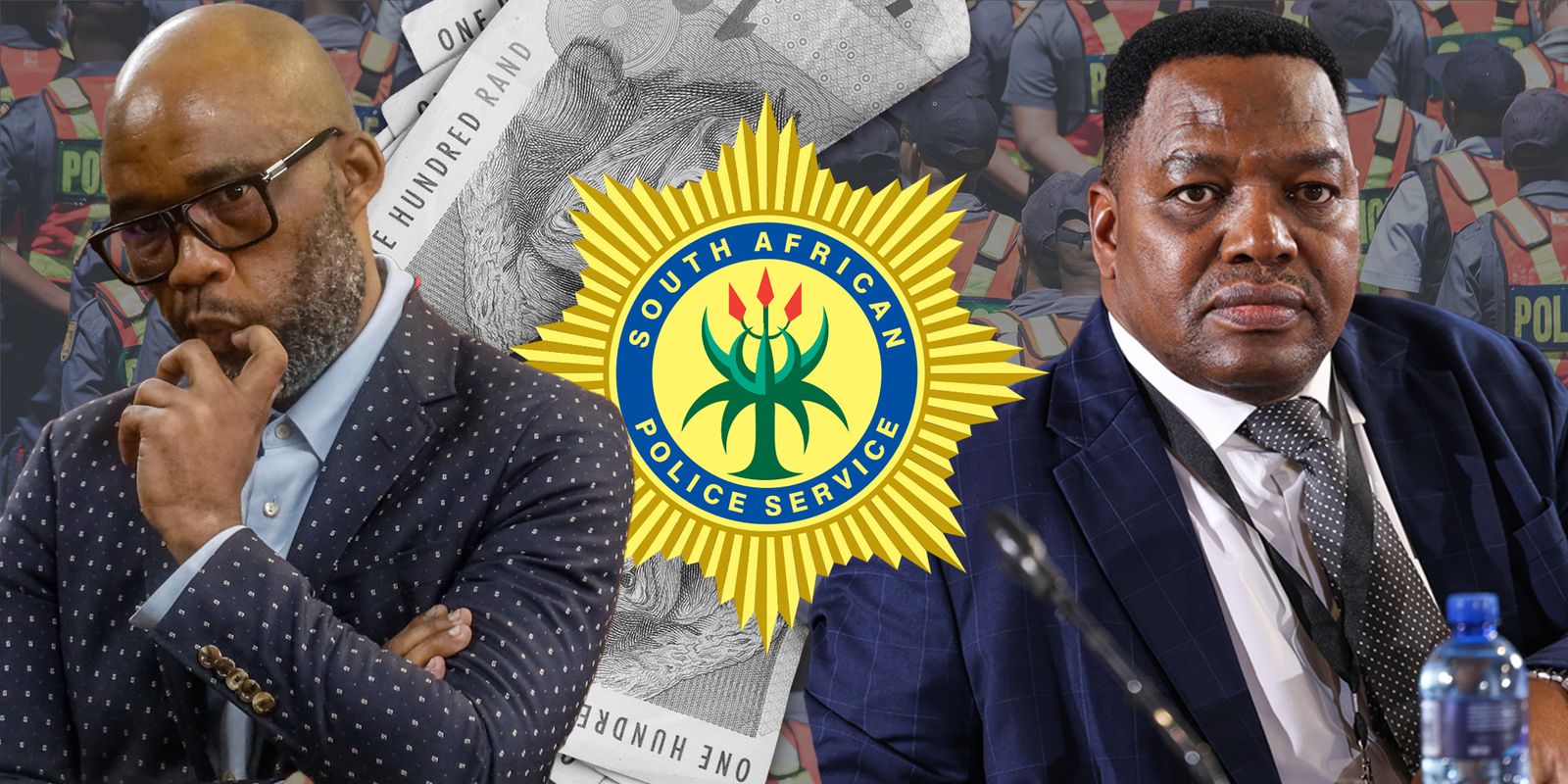 Auditor-General reveals SAPS’s ‘R3.2bn’ irregular expenditure tab while ...