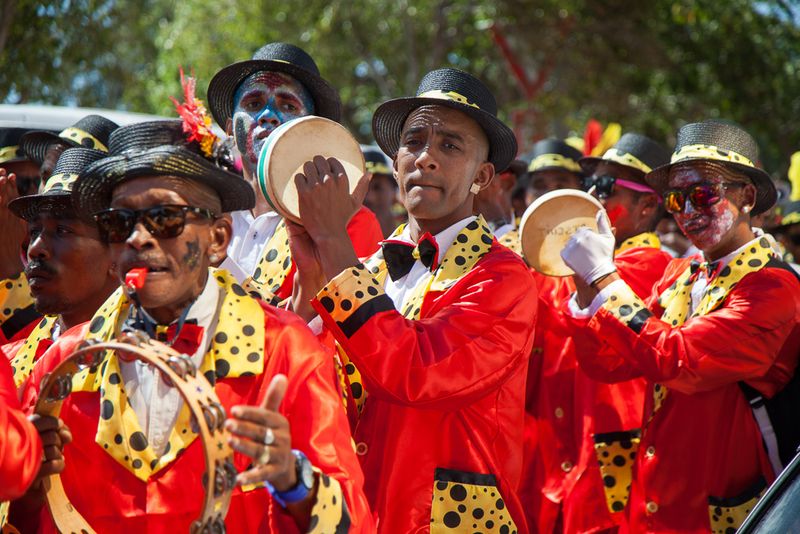 The Lottery and the missing minstrels museum