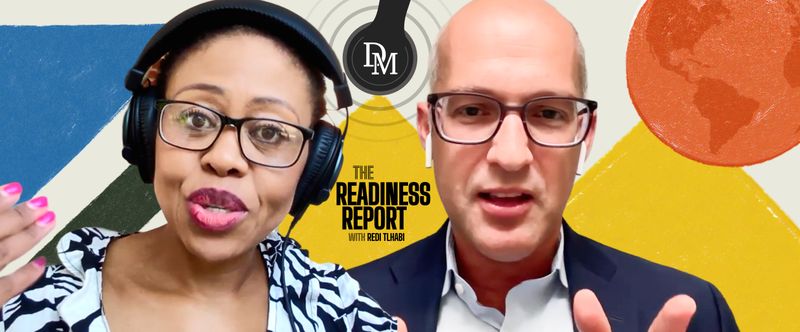 Redi Tlhabi on Trump, institutions, and the future of US–Africa policy