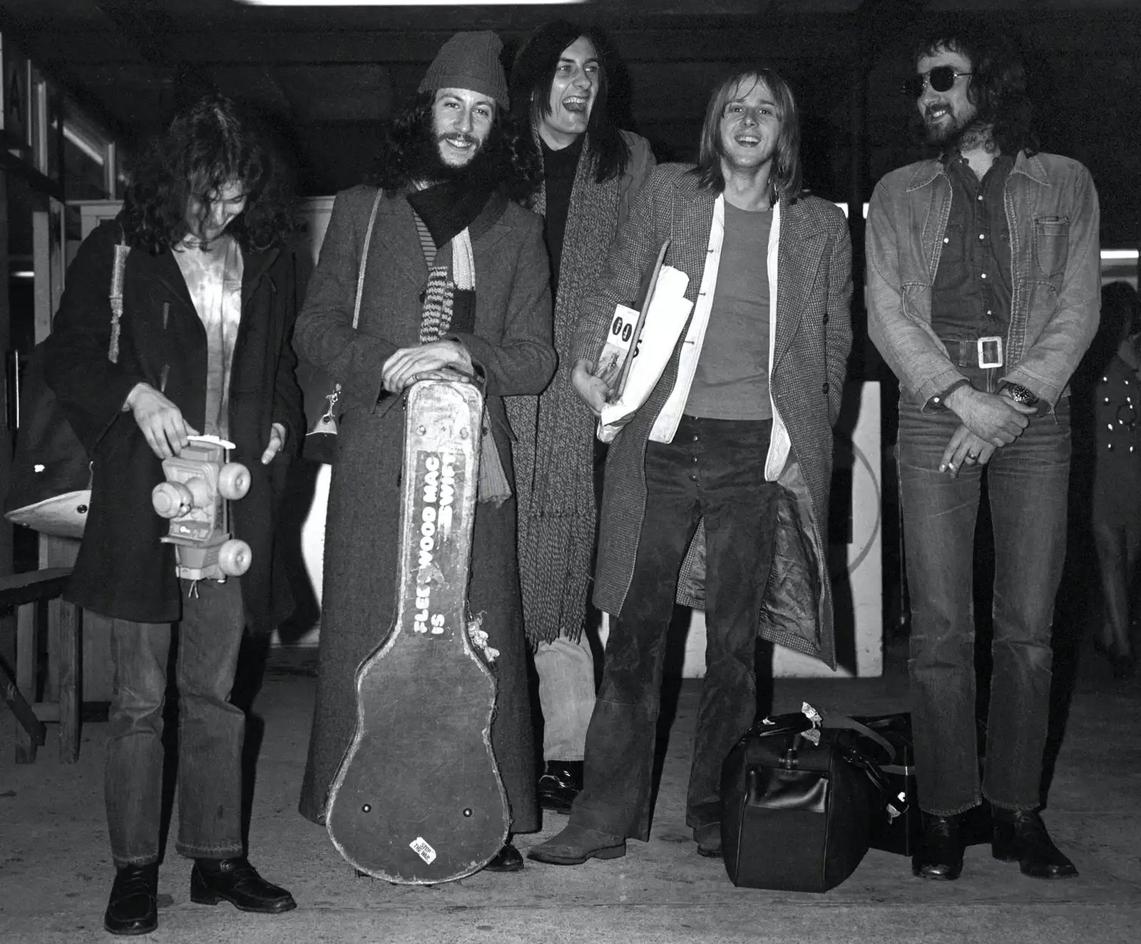 Peter Green: Troubled Fleetwood Mac founder leaves a legacy of ...