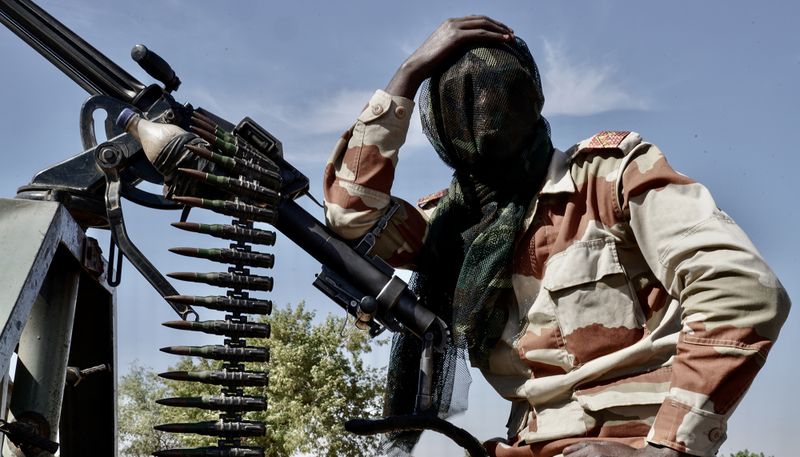 US troops pull out of Niger's Air Base 101
