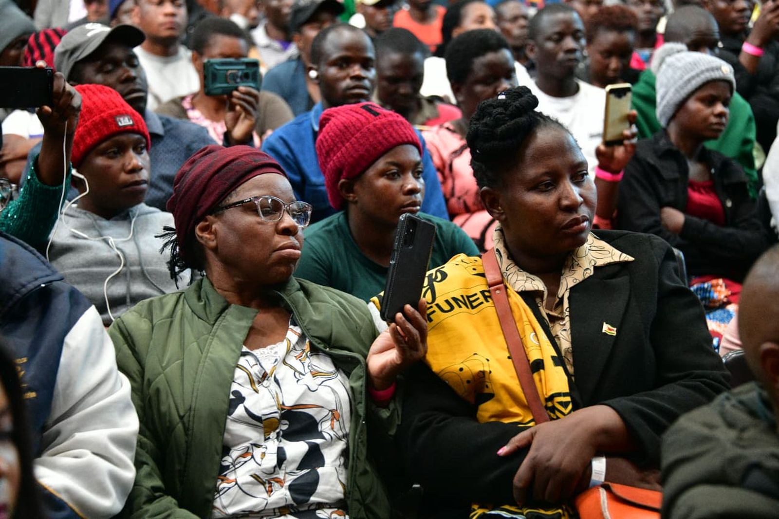 George disaster: Ramaphosa visits site, vows support for families