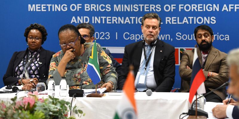 BRICS countries appear divided on expanding membership