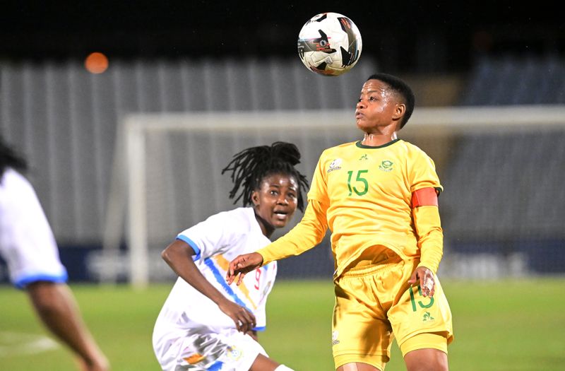 Banyana secure Wafcon qualification despite Desiree Ellis uncertainty