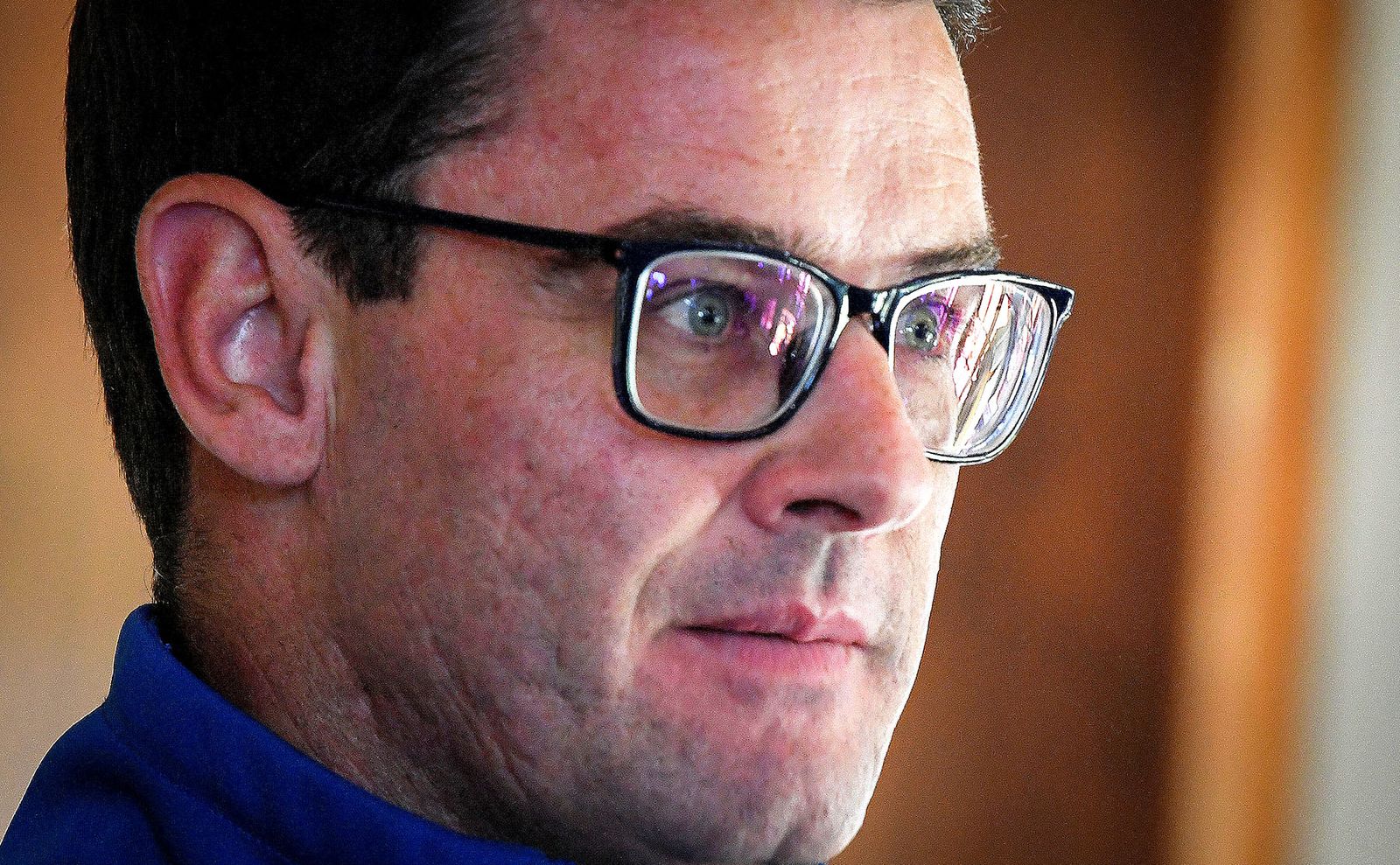 DA still finalising Andrew Whitfield’s replacement, four months later