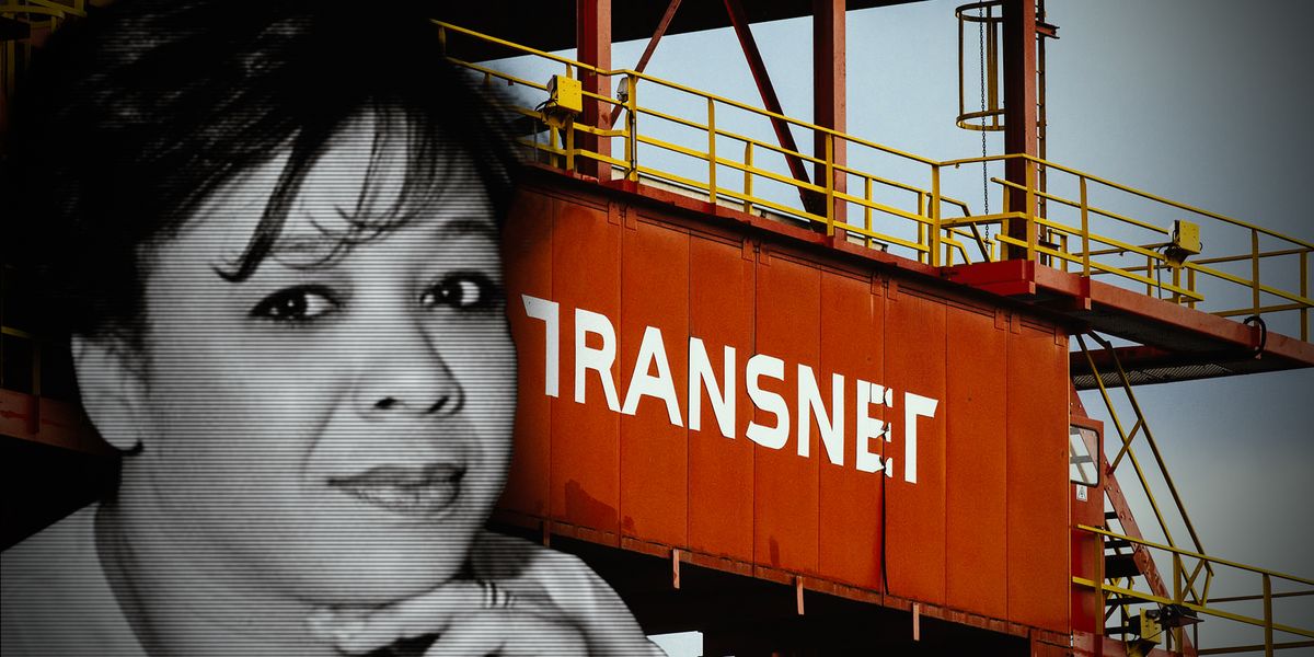 All you need to know about Transnet’s eighth CEO in 23 years, Michelle ...