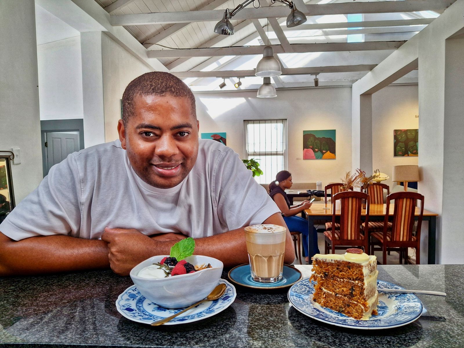 Hue Café: A hidden sanctuary of soul, spice and storytelling in the ...