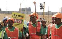 Eight years later, Lily Mine disaster victims are still underground ...