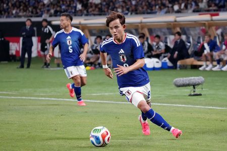 Japan favourites in tough Group F, with Holland, Sweden and Tunisia
